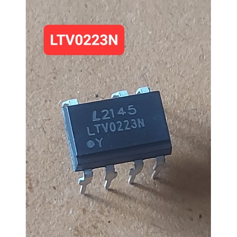 LTV0223N Opto TRIAC 600V High Power Photo TRIAC | Shopee Thailand