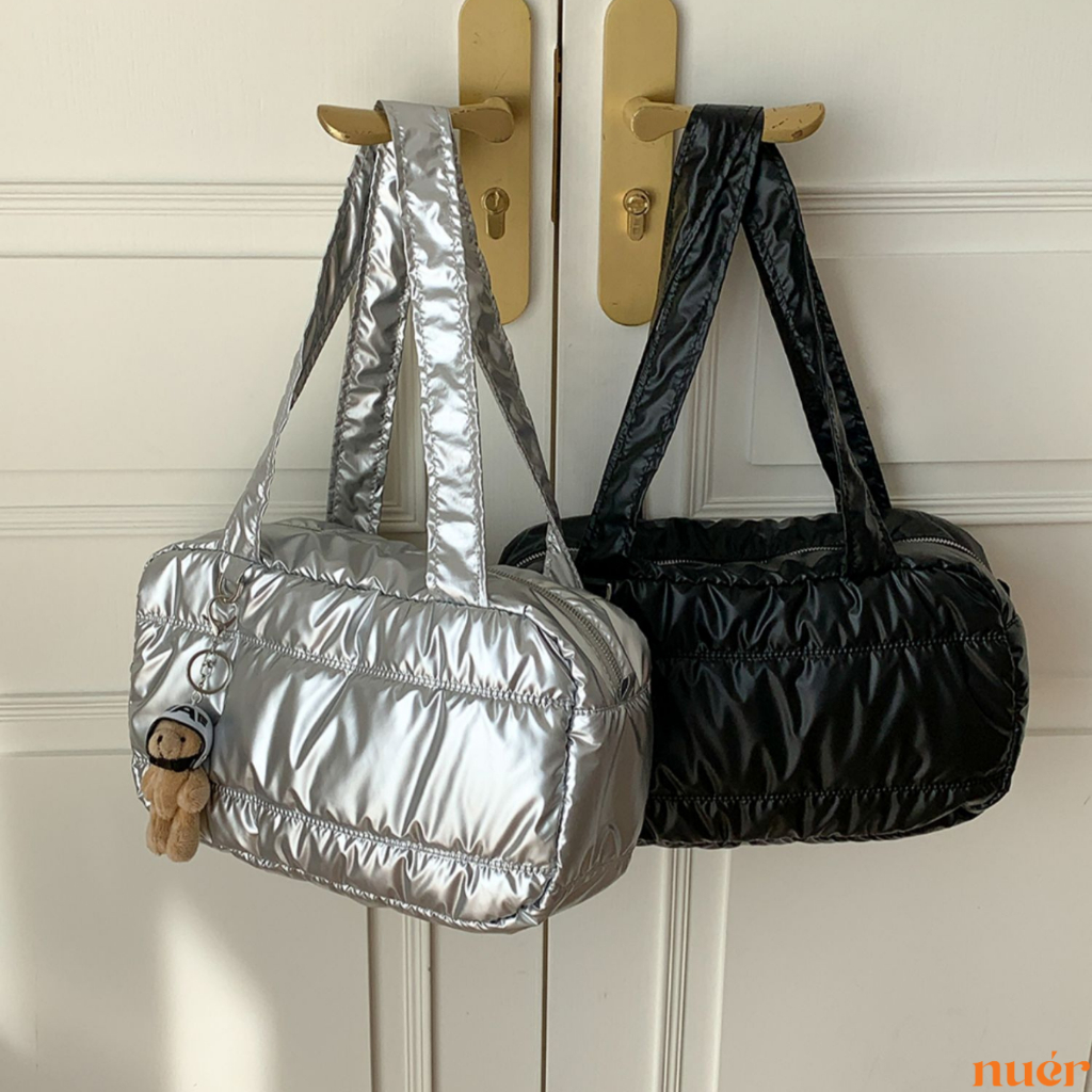 เป๋าสะพายสุดเท่ Bun Bag ใช้ได้ทุกสไตล์ ไม่ว่าเป็นเวลาออกกำลังกายหรือ ...