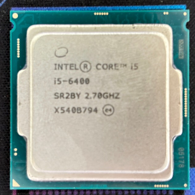 Intel® Core™ i5-6400 Socket 1151 V1 | Shopee Thailand