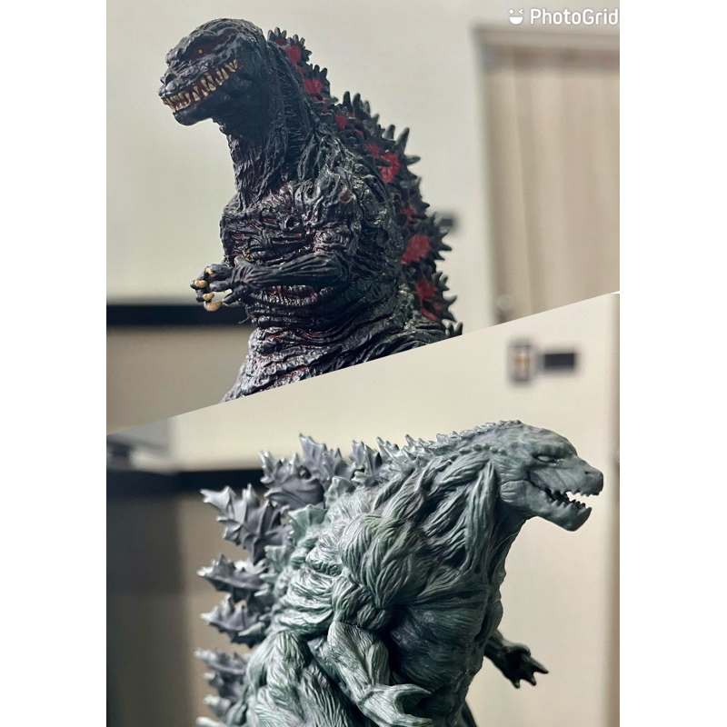 Shin Godzilla + Godzilla Earth มือ2 | Shopee Thailand