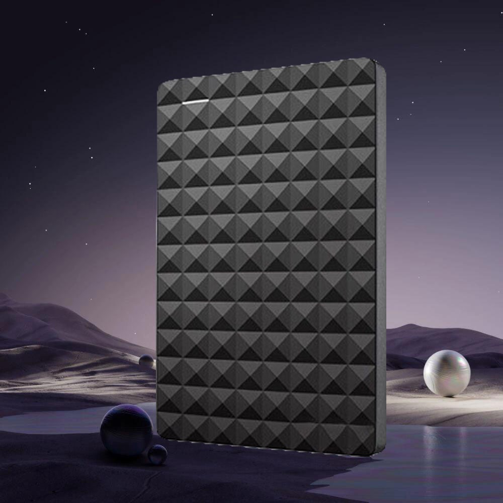 Seagate External Hard Drive 13/5000 通用场景 ฮาร์ดดิสก์พกพาสะดวกมี ...