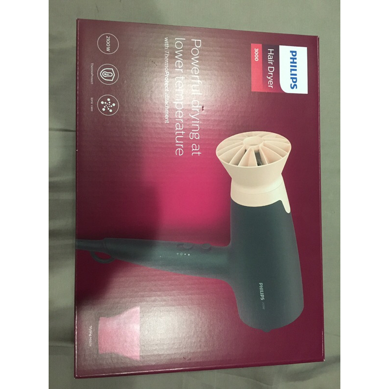 Philips hair dryer รุ่น BHD350 | Shopee Thailand