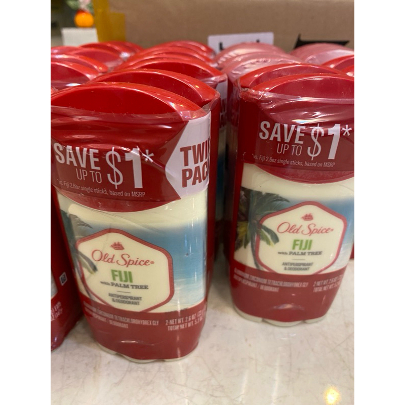 Old Spice Fiji 73g. โรออน แท้ | Shopee Thailand