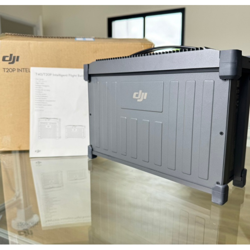 แบตเตอรี่โดรนการเกษตร DJI Agras T20Pro Intelligent Flight Battery | Shopee Thailand