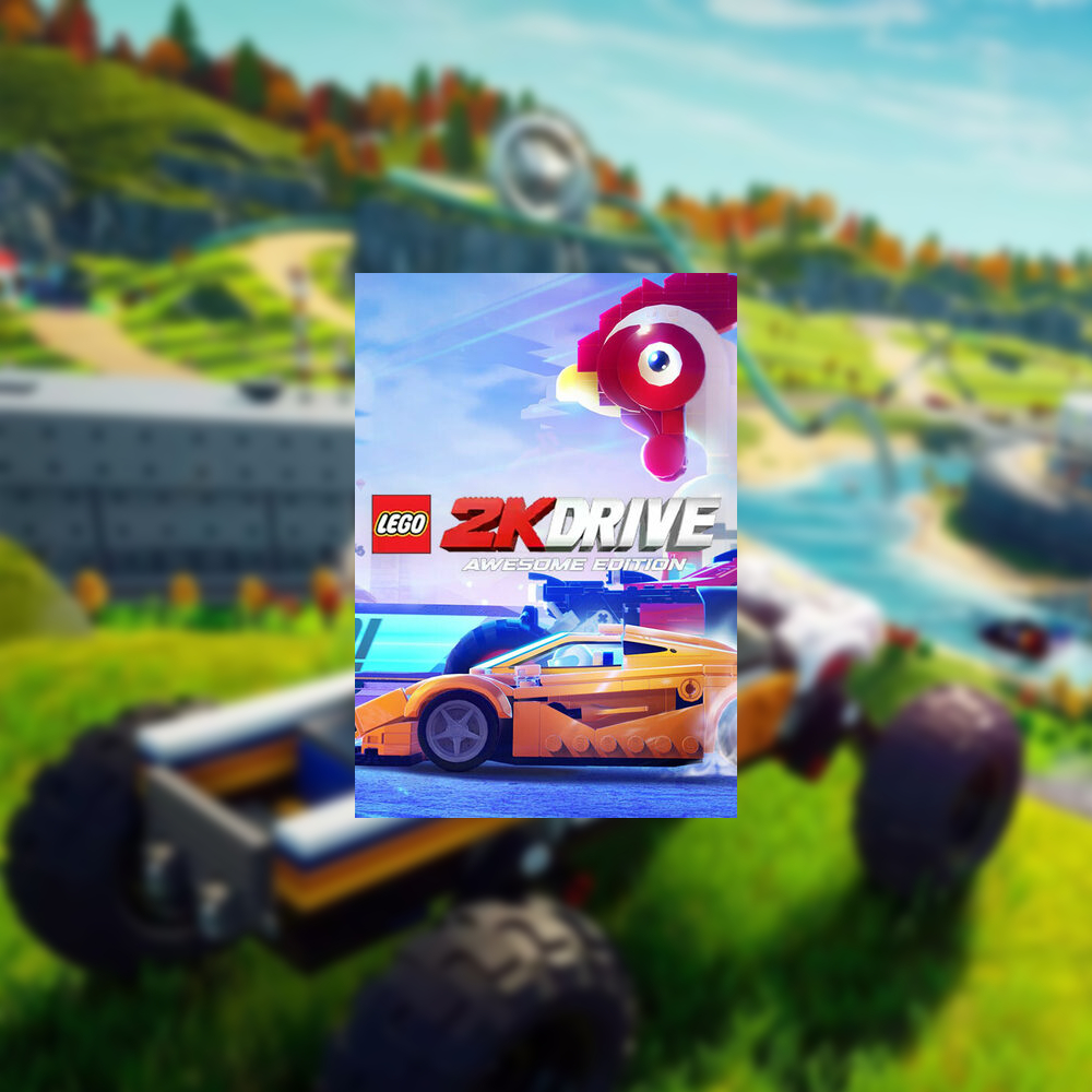 เกม PC LEGO 2K Drive Awesome Edition (PC) Steam Key GLOBAL | Shopee Thailand