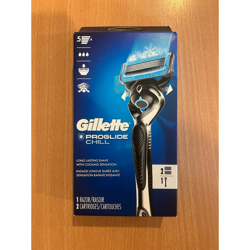 Gillette Fusion 5/ Proglide/ Proglide Chill/ Proglide Shield/Skinguard ...