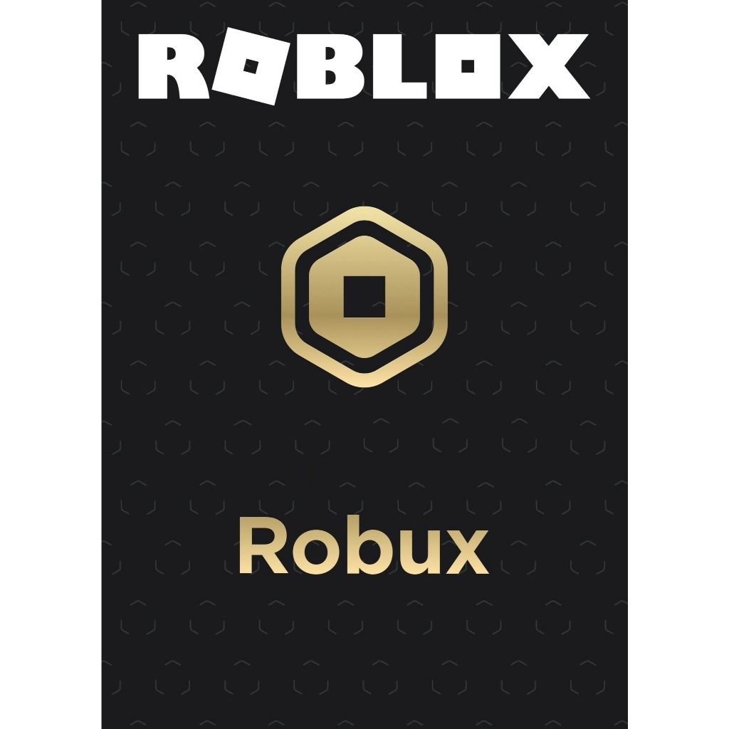 [ ROBLOX ] 200-800 Robux Code Active in Thailand | Shopee Thailand
