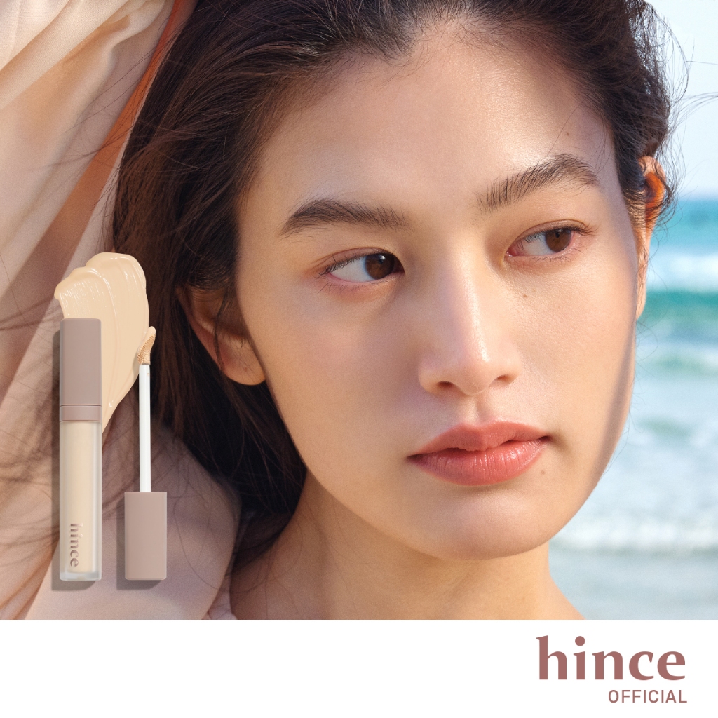 hince Second Skin Cover Concealer (4 shades) | hince Official Store l ...