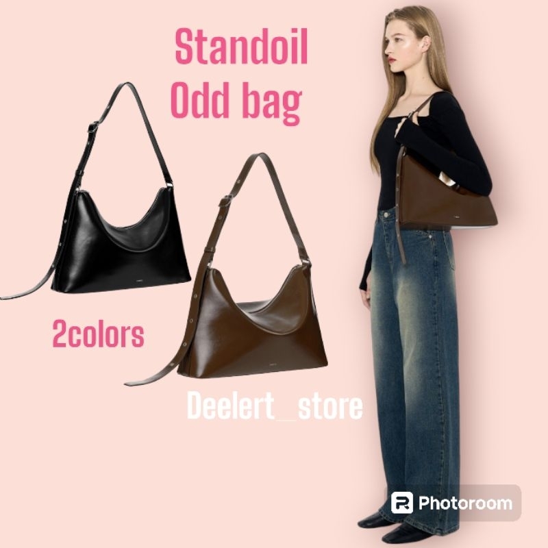stand oil odd bag /ช้อปเกาแท้100%/พร้อมส่ง | Shopee Thailand