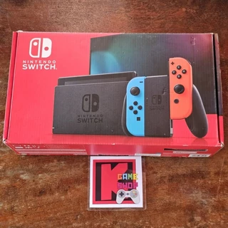 nintendo switch v2 ราคาถูก สั่งเลยบน Shopee