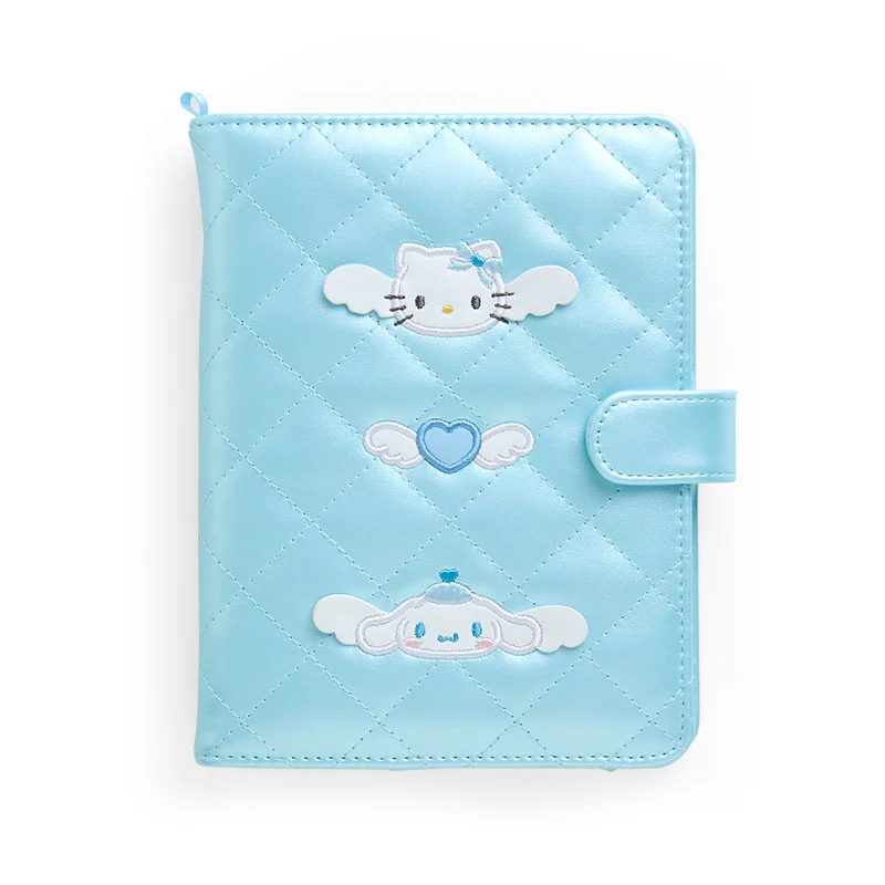 [ส่งตรงจากญี่ปุ่น] Sanrio Ring Binder ( Dreaming Angel Light Blue ...