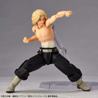 Revoltech Amazing Yamaguchi Mikey(Manjiro Sano) มือ2-แท้ | Shopee Thailand