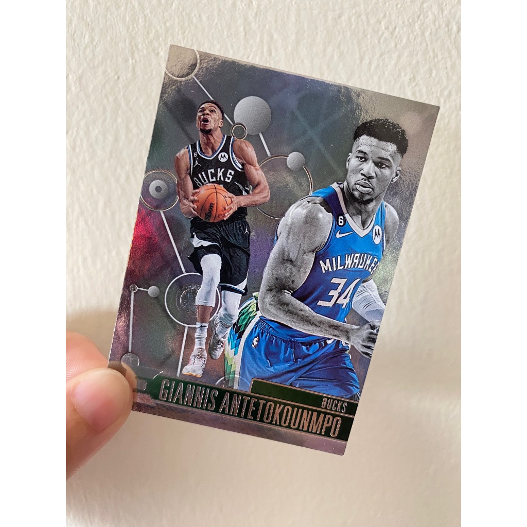 รวมการ์ดบาส NBA PANINI PHOTOGENIC / PRIZM / OPTIC / MOSAIC / HOOPS ...