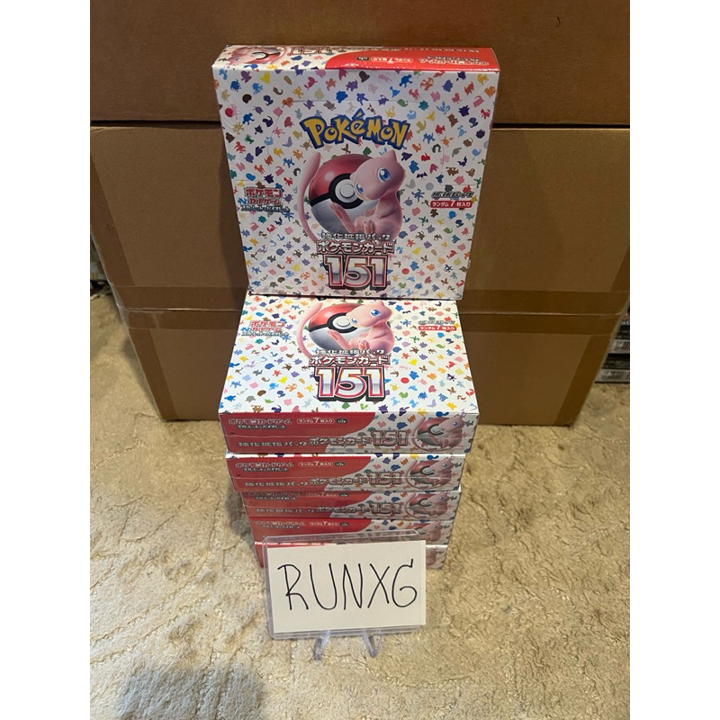 🚨พร้อมส่ง🚨 Pokemon Card Game Scarlet & Violet Enhanced Expansion Pack ...