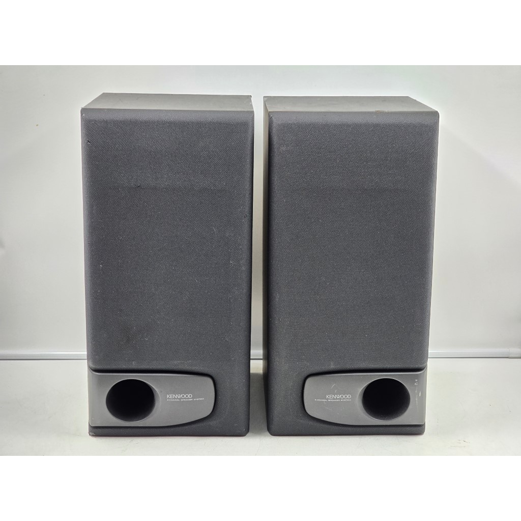 AW171 ลำโพง 1 คู่ มือสองญี่ปุ่น KENWOOD LS-B3 50W 6 โอห์ม Woofer 4.5 ...