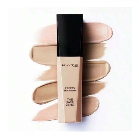 KATE powdery skin maker "THE BASE ZERO" | Shopee Thailand