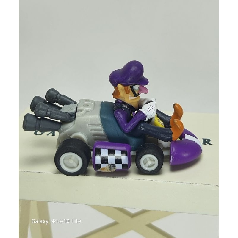 Waluigi Mario Kart Nintendo | Shopee Thailand