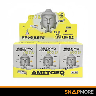 [ยก Box] AMITOFO Good Mindset Buddhist-Style Trend ยกกล่อง 6 ตัว ไม่แกะ ...