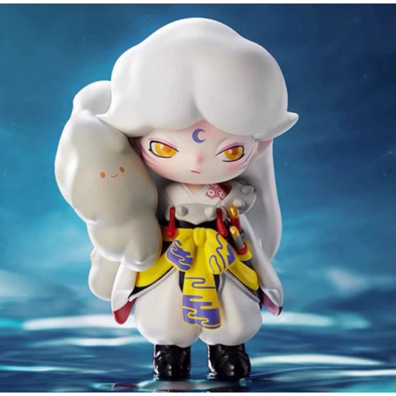 DIMOO x Inuyasha - Sesshomaru [พร้อมส่ง] | Shopee Thailand