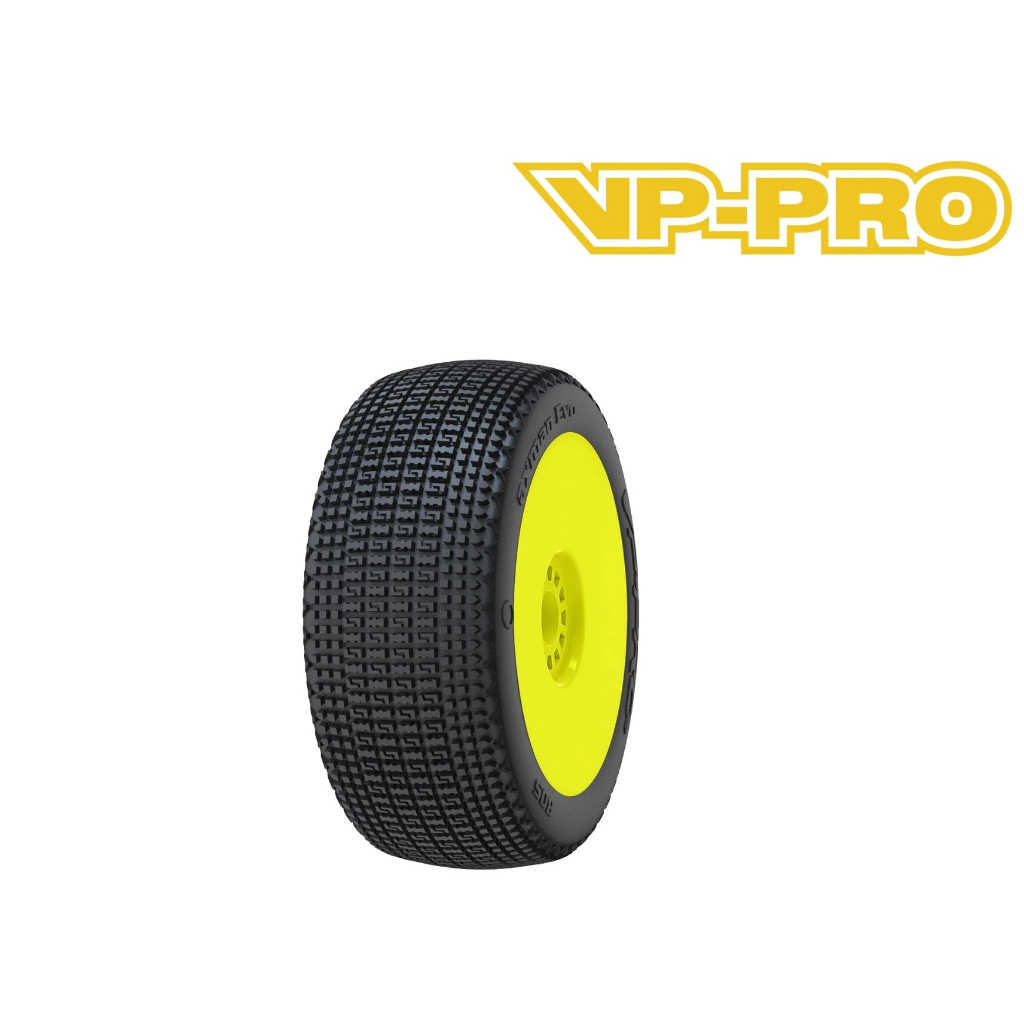 ยางรถบักกี้ ขนาด1/8 VP-PRO | Shopee Thailand
