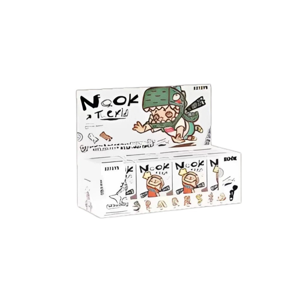 Nook The Kid : 52Toys | Shopee Thailand