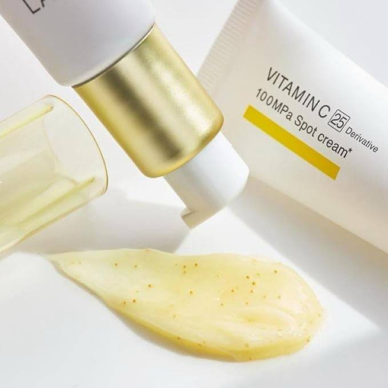 Unlabel LAB Vitamin C Spot Cream 20g | Shopee Thailand