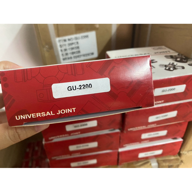 ลูกปืนบอยกากบาท GU-2200 แท้ ยี่ห้อ GMB | Shopee Thailand