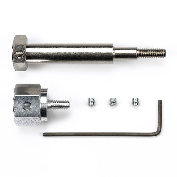 TAMIYA 50507 F-1 DIFF JOINT SET (F103 CHASSIS) | Shopee Thailand