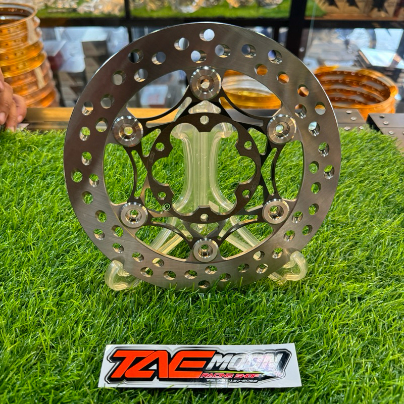 จาน Bu69 Sp-T ขนาด 200 MM. สีฮาร์ท (มีหมุด) | Shopee Thailand