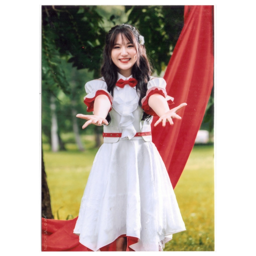 [ปก][2/2] BNK48 First Rabbit กระต่าย รุ่น 3 รูปสุ่ม Sayonara Crawl ...