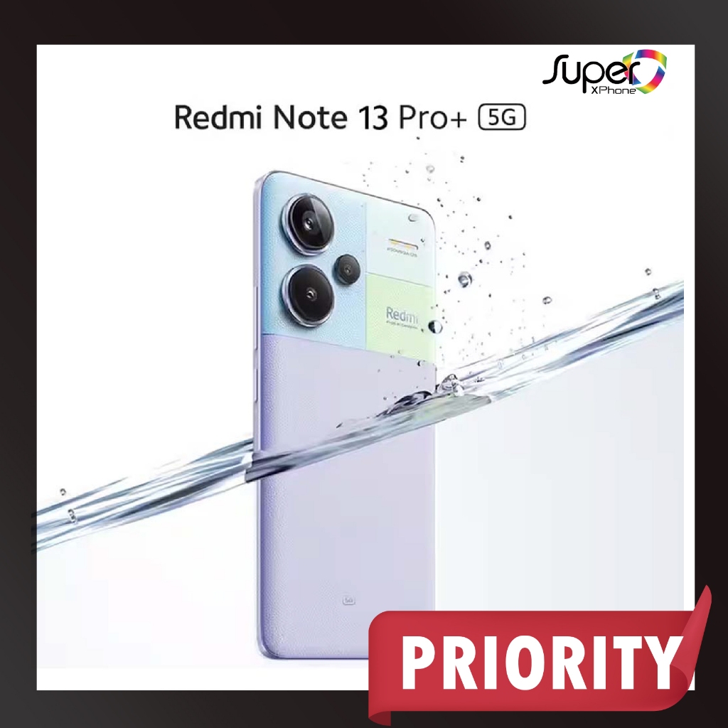 Redmi Note 13 Pro+ (8/256GB)รุ่น 5G แถม Boxset(By Shopee ...