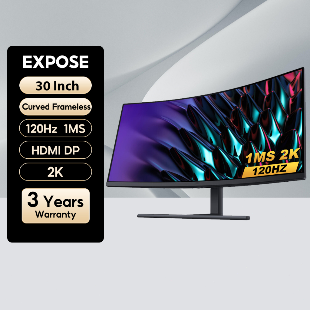 27 นิ้ว จอคอมพิวเตอร์ 144hz จอคอม monitor 24 นิ้ว จอคอมพิวเตอร์ 2K จอ ...
