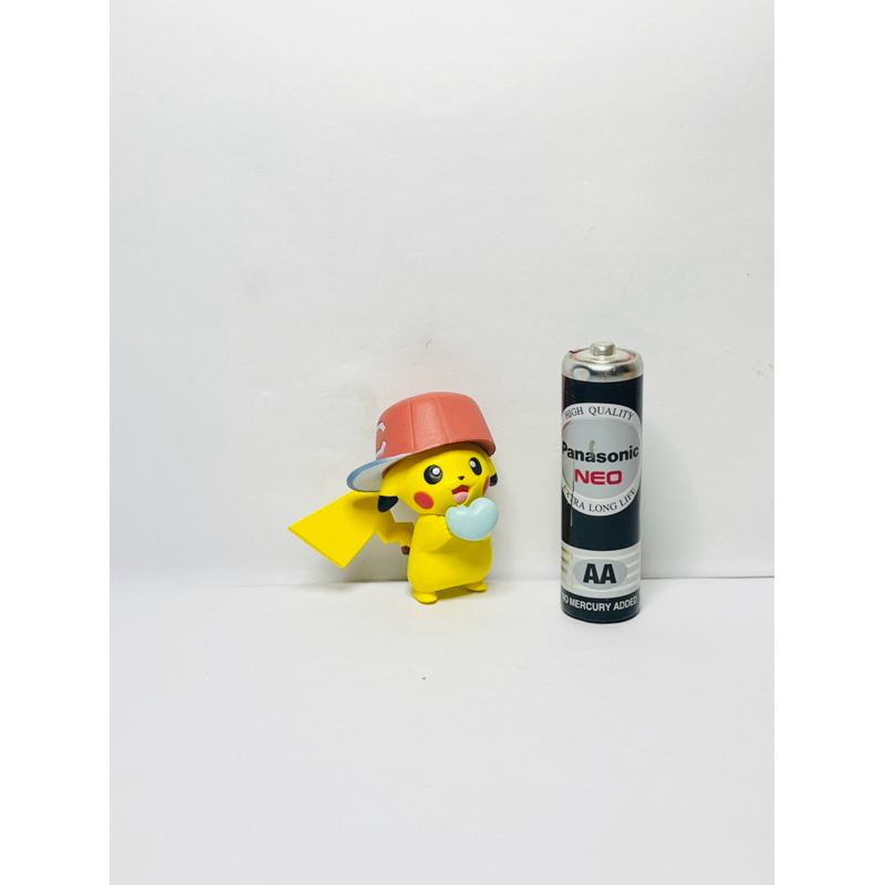 pokemon gachapon pikachu ピカチュウ มือสอง โมเดลโปเกมอน สินค้าโปเกมอนงานแท้ ...