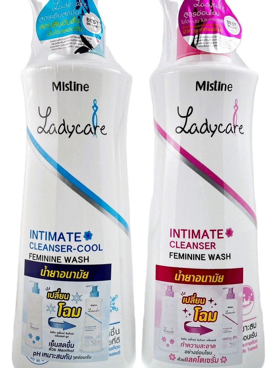 สบู่เหลวอนามัย มิสทีน เลดี้แคร์ 400 ml. l Mistine Lady Care | Shopee Thailand