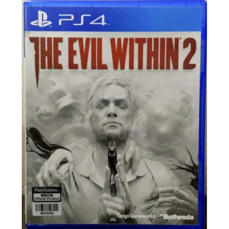 [พร้อมส่ง] Ps4game: Evil within1มือ2) - Evil within 2(มือ1) สภาพดี ...