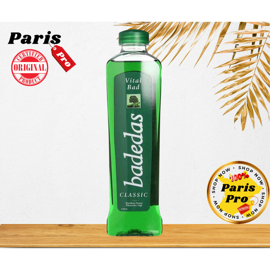 Badedas Classic Vital Bath Foam 500 ml เจลอาบน้ำ นำเข้าจากเยอรมัน ...