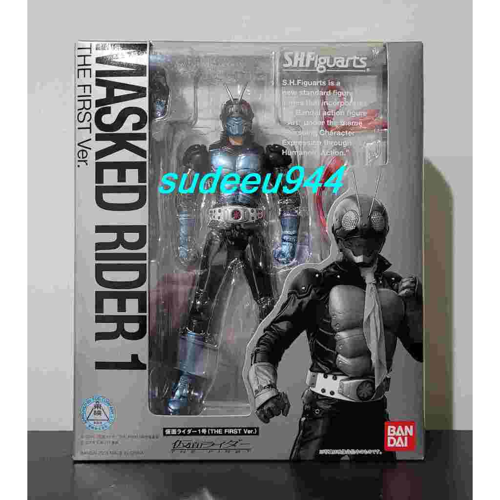 S.H.Figuarts SHF Masked Rider 1 (The First Ver.) | Shopee Thailand