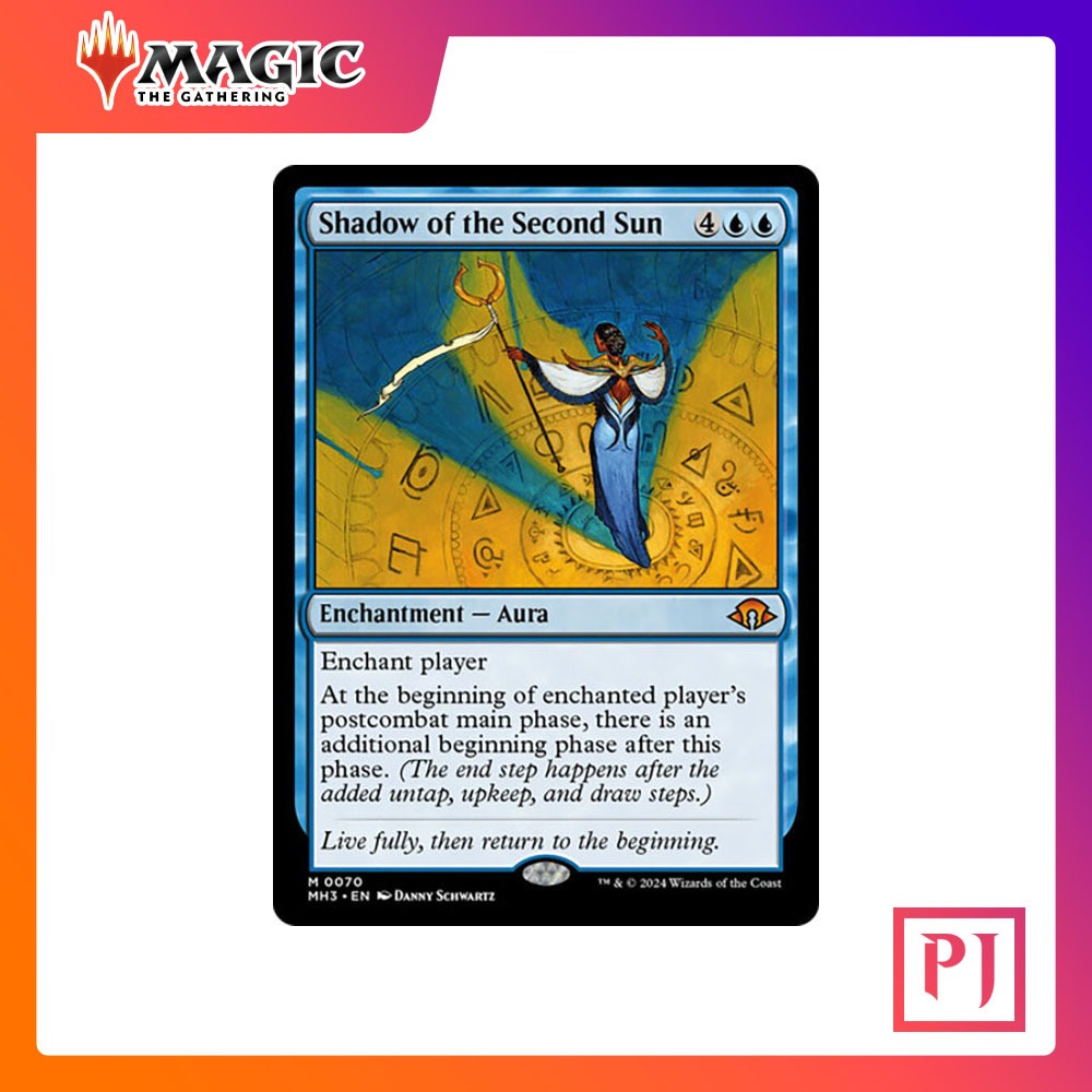 [MTG] Shadow of the Second Sun [MH3] [BLUE] [MYTHIC] [NORMAL] [ENG ...