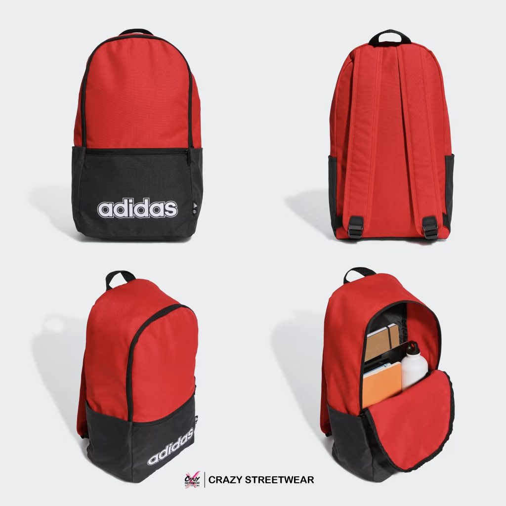 กระเป๋าเป้ Adidas Classic Foundation Backpack (HR5342 / IK5768 / HZ6989 ...