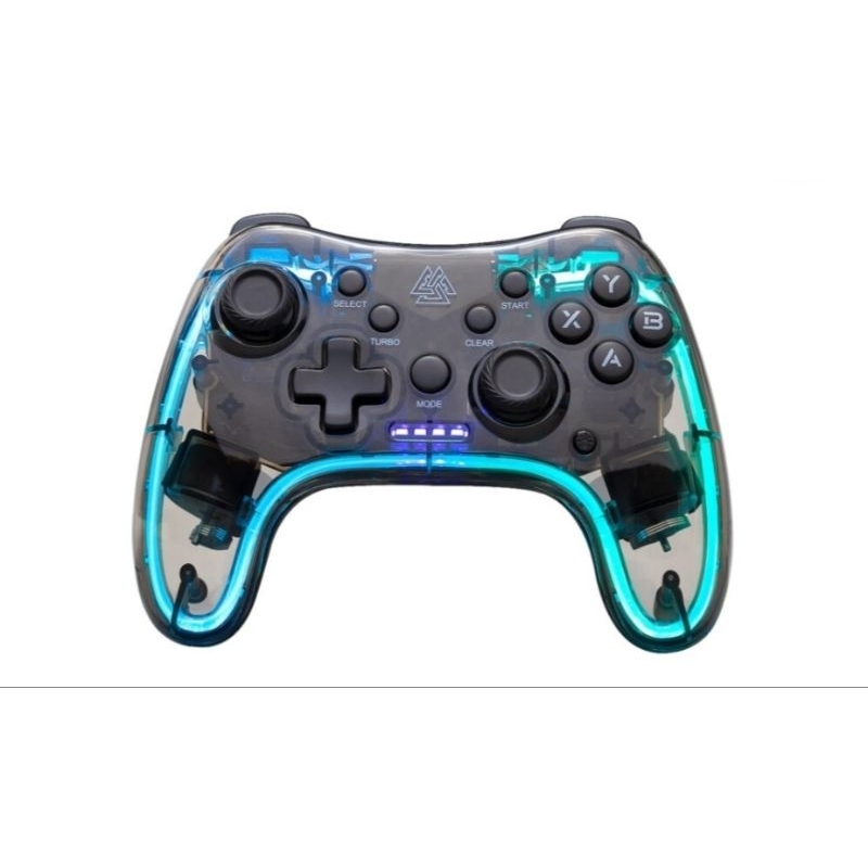 JOY GAME TYPE J2 EGA BORN TO WIRELESS CONTROLLER GAMING # | Shopee Thailand