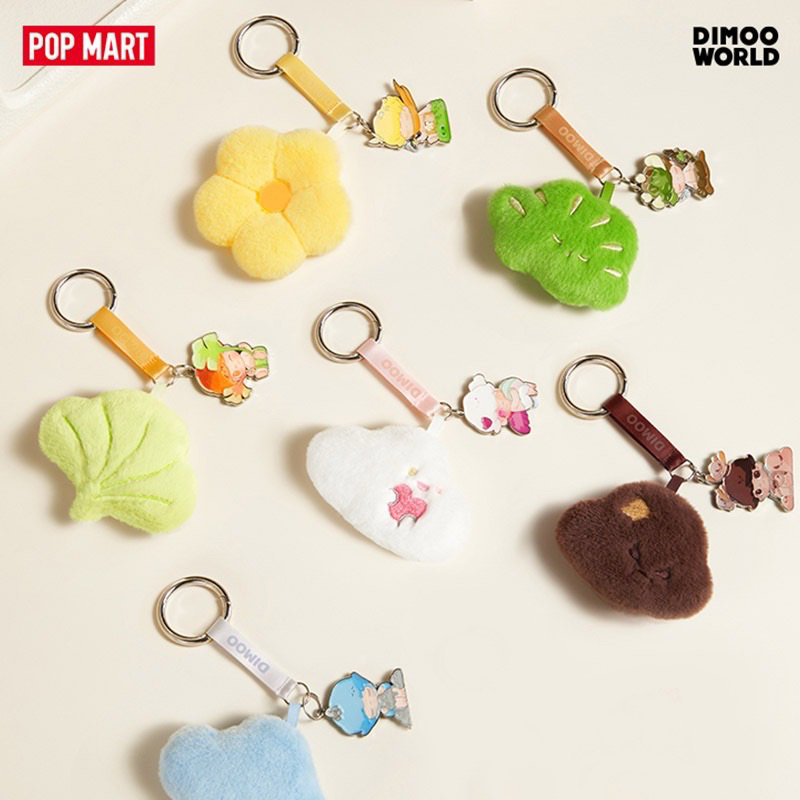 (เพิ่มสินค้าจากคลิปหน้าร้าน ลดเหลือ 318 รส.) POPMART DIMOO by Your Side ...