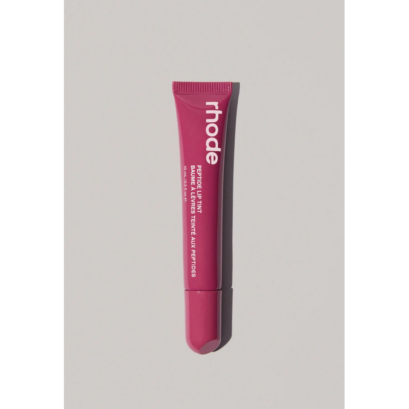 BAEWITHGLOSSY | Rhode — Peptide Lip Tint (สีใหม่พร้อมส่ง) | Shopee Thailand