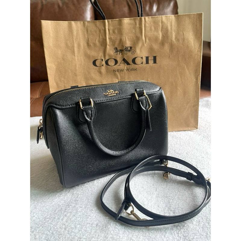 COACH F32202 Mini แท้100% | Shopee Thailand