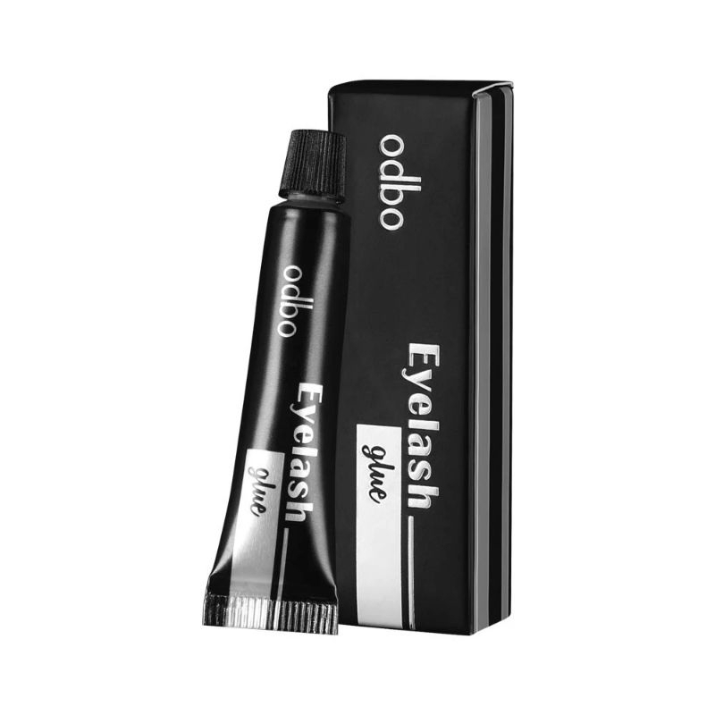 Odbo Eyelash Glue 4g อายแลช กลู กาวติดขนตาปลอม โอดีบีโอ OD8-130 | Shopee Thailand