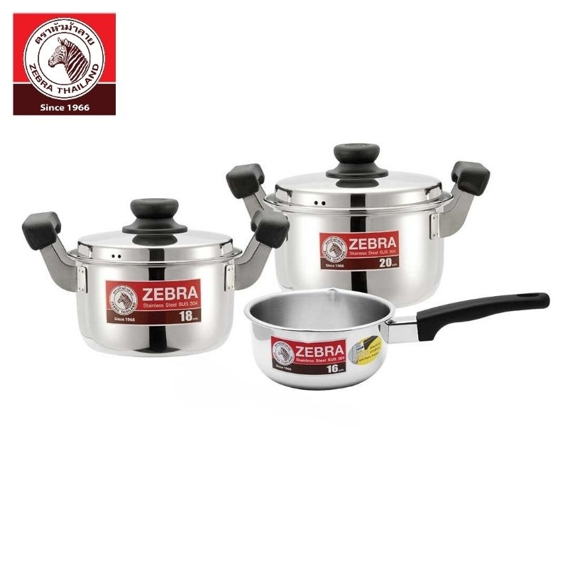 ชุดหม้อหุงตัม Carry Cook 6 ชิ้น (ของแท้ราคาสุดพิเศษ) | Shopee Thailand