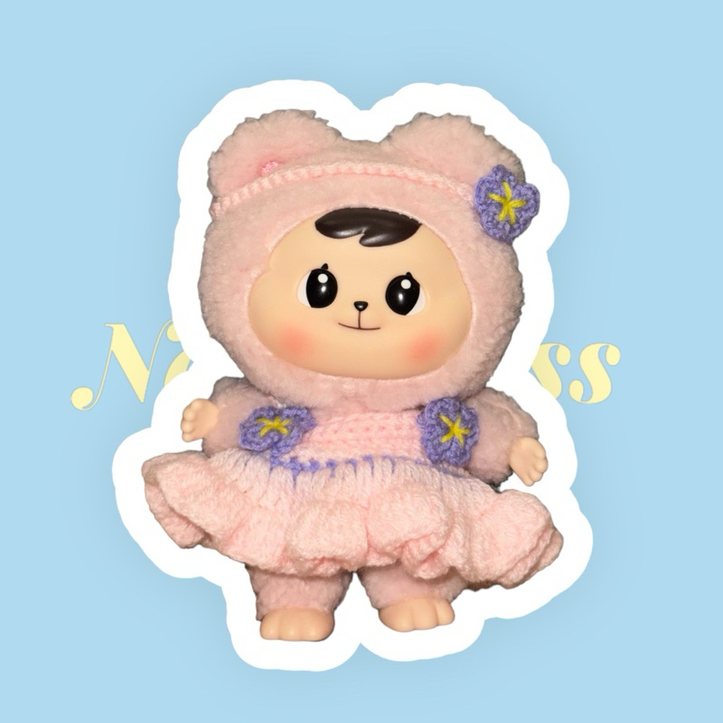 ชุด Bao-ao /labubu /Teddy lulu | Shopee Thailand
