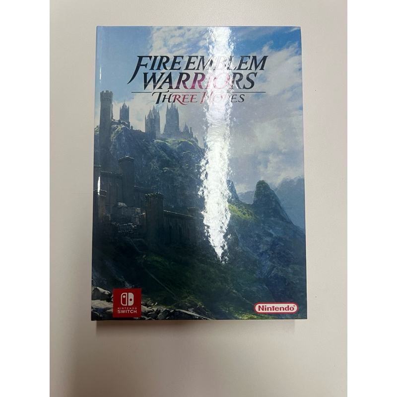 บทสรุปเกมส์ Fire Emblem Warriors : Three Hopes FE3H ปกแข็ง / Nintendo ...