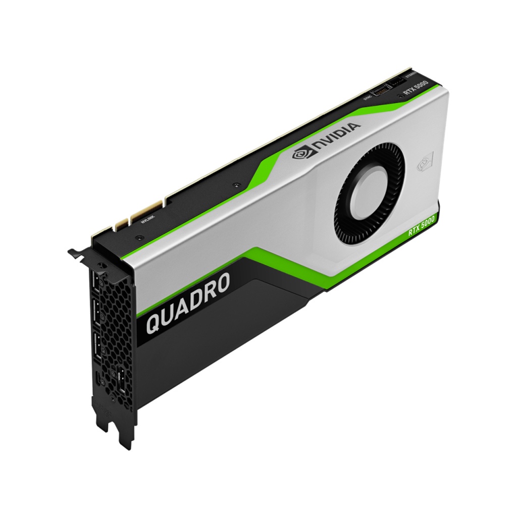การ์ดจอ NVIDIA QUADRO RTX 5000 16GB GRAPHIC CARD GPU WORKSTATION SERVER ...