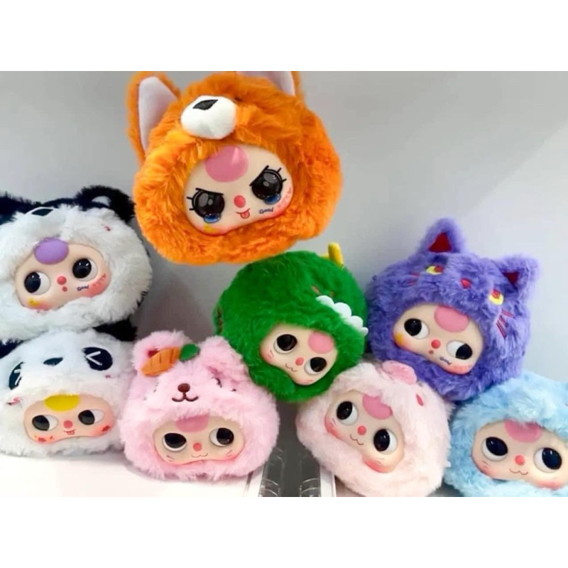 พร้อมส่งในไทย BABY THREE v.1 อัพเกรดตา 4 แบบ (พารายกbox) | Shopee Thailand