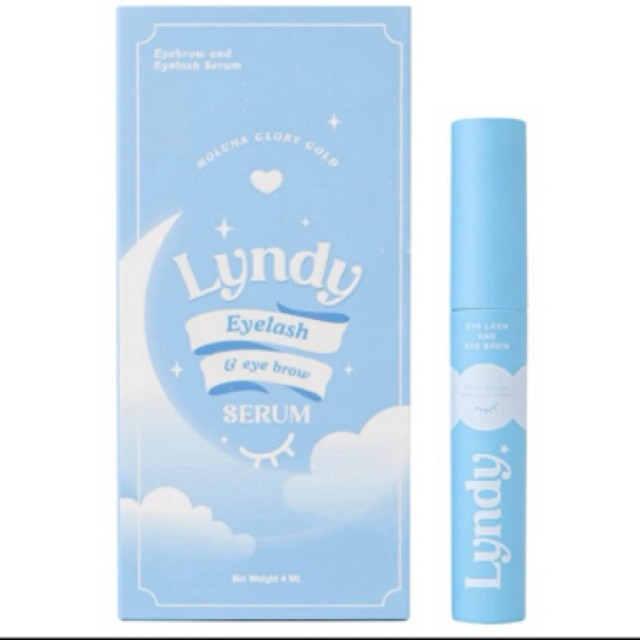 Lyndy ลินด์ดี้ อายย์แลช แอนนาอายย์เบรา เซรั่ม ผลิตภัณฑ์บำรุงเส้นขนตา ...